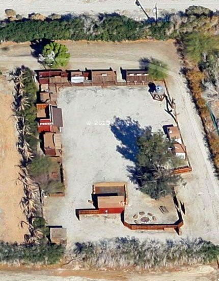 REGENCY RANCH – The Events Department