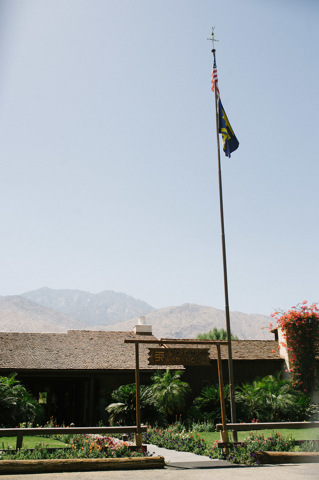 SMOKE TREE RANCH – The Events Department