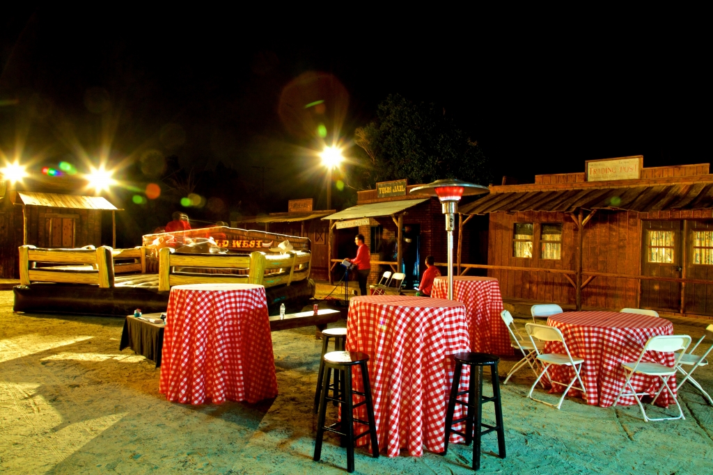 REGENCY RANCH – The Events Department