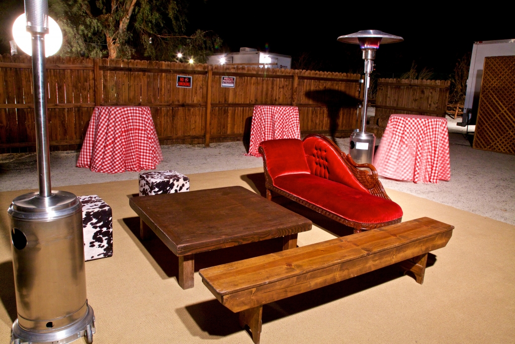 REGENCY RANCH – The Events Department