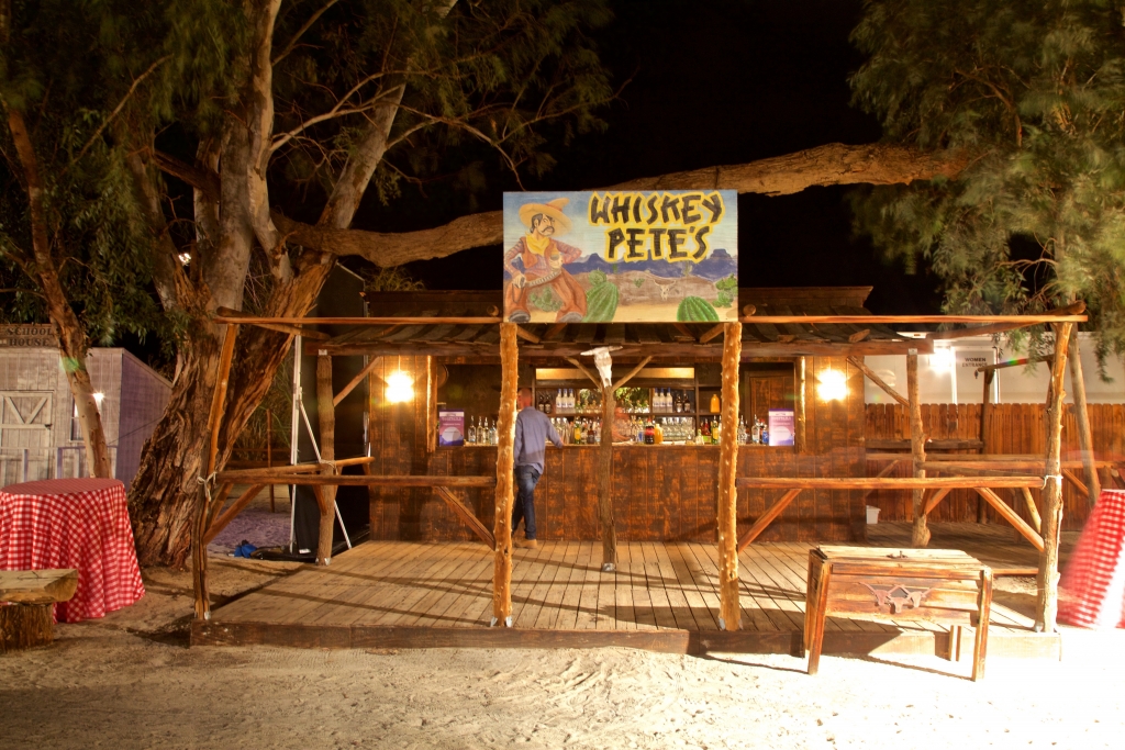 REGENCY RANCH – The Events Department