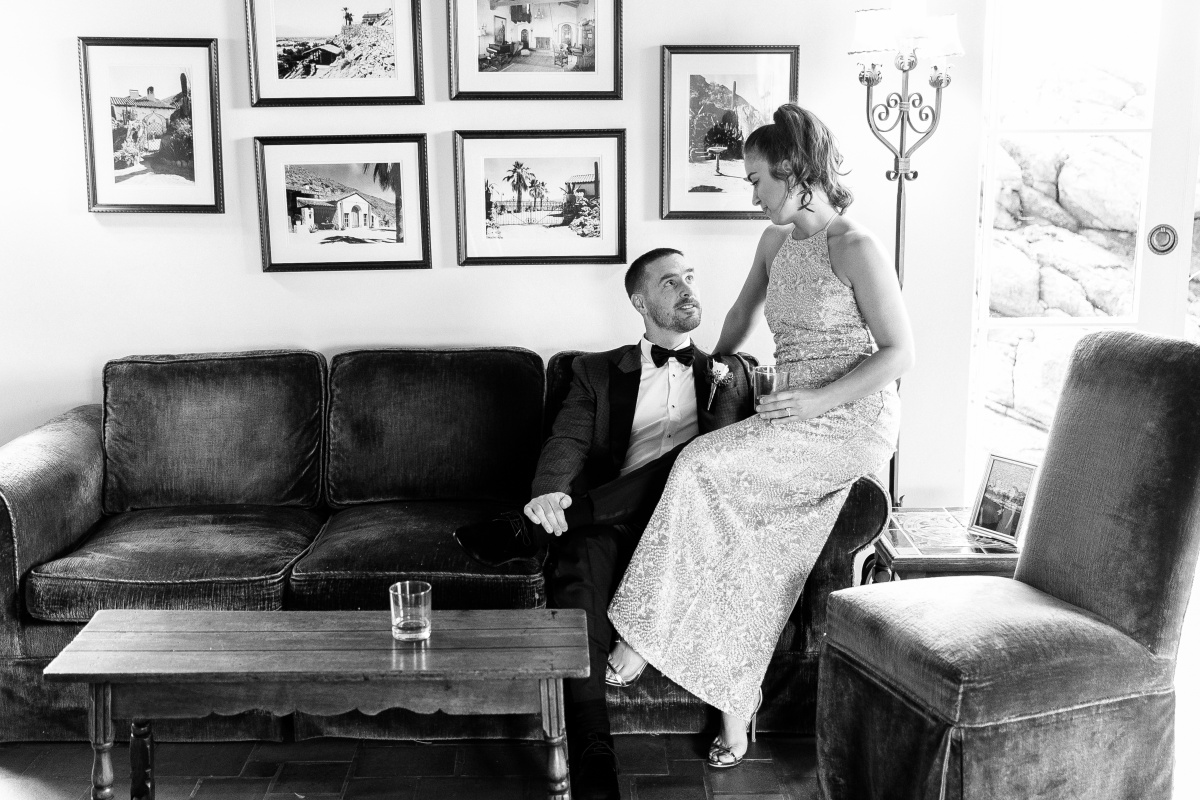 THE ODONNELL HOUSE – The Events Department